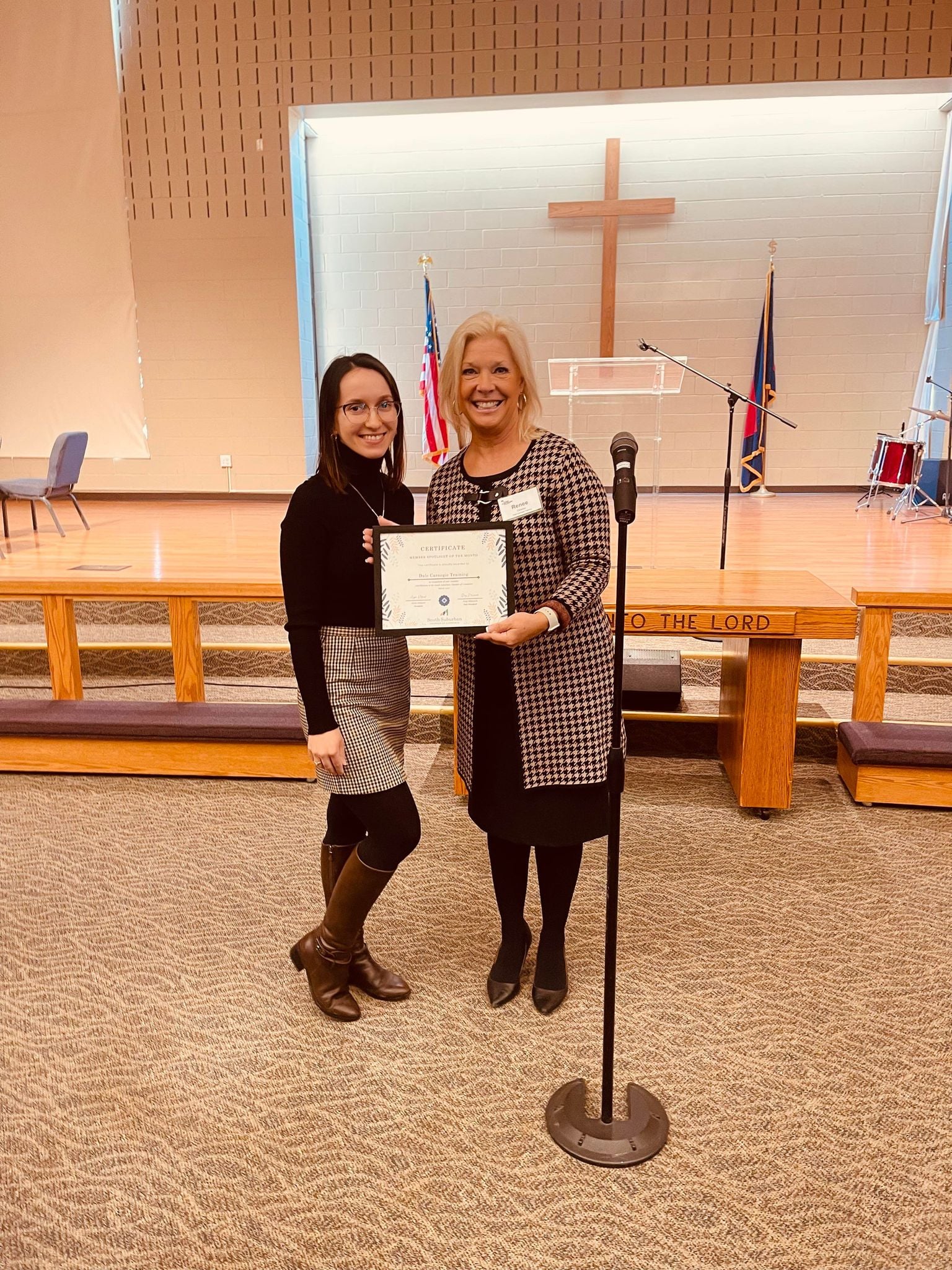 The South Suburban Chamber of Commerce Member Spotlight of the Month ...